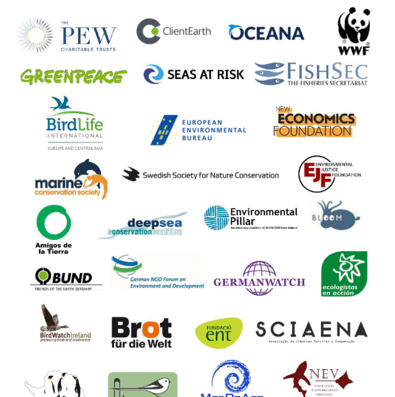 Joint NGO letter to the European Parliament against harmful subsidies ...
