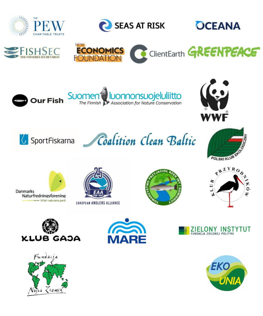 Letter to Baltic Ministers on Council TAC deliberations for 2020 – FishSec