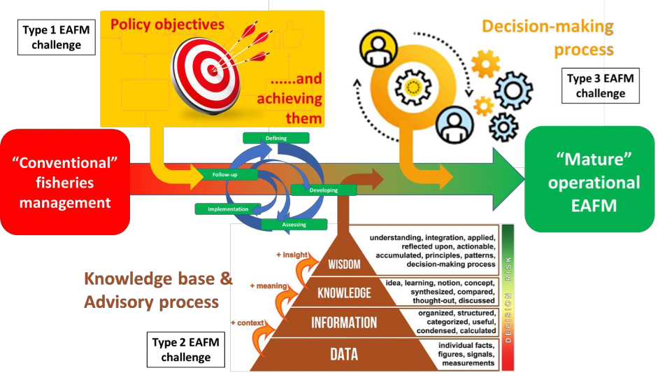 Ecosystem Approach: EU fisheries management still dominated by single ...
