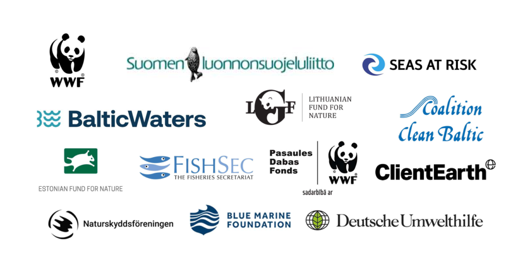NGO Recommendations on Baltic Sea Fishing Opportunities for 2025 – FishSec