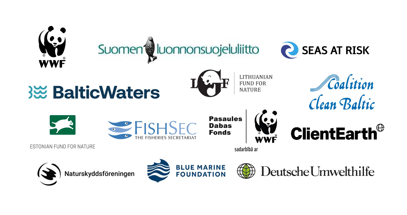 NGO Recommendations on Baltic Sea Fishing Opportunities for 2025 – FishSec