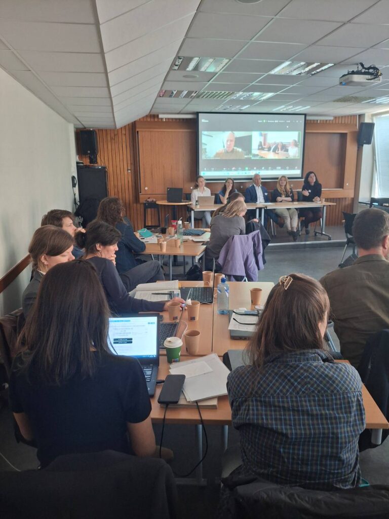 Baltic Coast Dialog Workshop: Ecosystem Based Management and fisheries in the Baltic Sea – FishSec